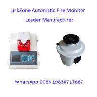 China Exclusive Patent Automatic Fire Fighting Monitor 10L/S Fire Water Cannon for sale