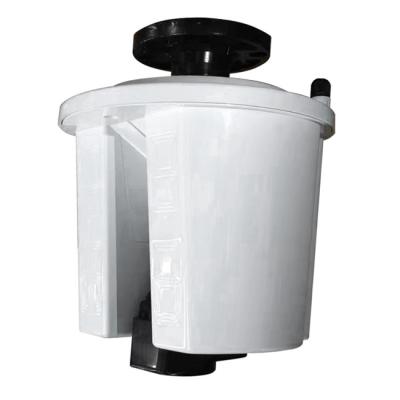 China 5L Widely Used Automatic Fire Monitor 40m Monitoring Radius Water Jet Monitor for sale