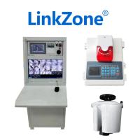 China 35m Fire Protection Remote Fire Monitor UV Detector And IR Sensor Built In for sale