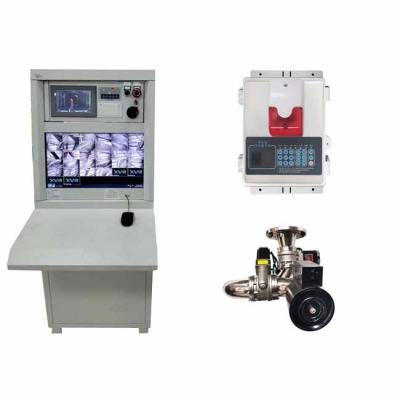 China ZDMS0.8 Super Strong Algorithm Fire Water Monitor System 20L/S Large Flow for sale