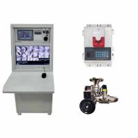 China Autorun Water Monitoring Automatic Fire Water Monitor For Fire Fighting for sale