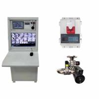 China Fire Terminator Fire Fighting Monitor Horizontal 360 Degree Rotating for sale