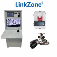 China CCCF Fully Automatic Fire Monitor High Pressure 8 - 35m 0.8MPa for sale