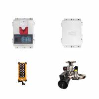 China Fire Detector Fire Alarming Remote Fire Monitor DC24V For Fire Suppression for sale