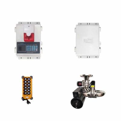 China Fire Detector Fire Alarming Remote Fire Monitor DC24V For Fire Suppression for sale