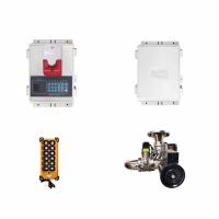 China Widely Used ZDMS0.8 Automatic Fire Water Monitor System Dustproof Easy To Install for sale