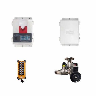 China Widely Used ZDMS0.8 Automatic Fire Water Monitor System Dustproof Easy To Install for sale