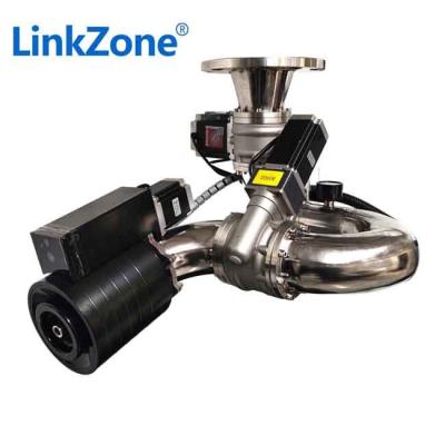 China Auto Tracking 360 Degree Fire Fighting Monitor Electric Control Water Jet Monitor for sale