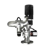 China Large Coverage Automatic Fire Water Monitor 50m Protection Radius Simple Operation for sale