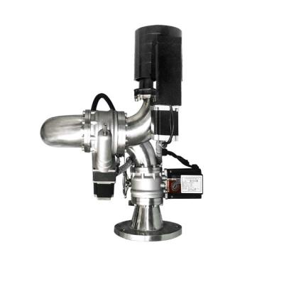 China Large Coverage Automatic Fire Water Monitor 50m Protection Radius Simple Operation for sale