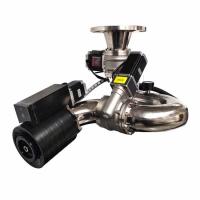 China 0.8Mpa Water Jet Automatic Fire Monitor Remote Control 365 Days Monitoring for sale