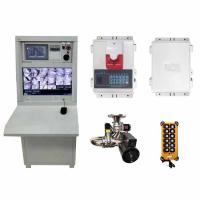 China Full Sealed Dustproof Automatic Fire Monitoring System 0.8Mpa for sale