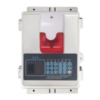 China Super Value Excellent Automatic Fire Water Monitor Firefighting Equipment ZDMS0.8Monitor for sale