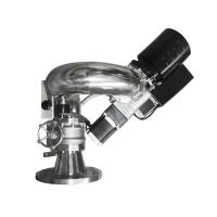 China 365 Days Automatic Fire Water Monitor System Infrared Thermal Imaging CCCF for sale