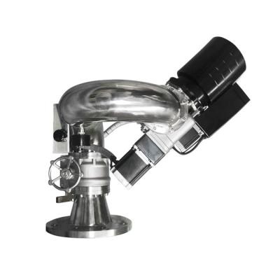 China 365 Days Automatic Fire Water Monitor System Infrared Thermal Imaging CCCF for sale