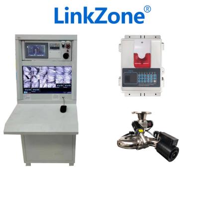China Super Value Excellent Automatic Fire Water Monitor Firefighting Equipment ZDMS0.8Monitor for sale