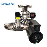 China LinkZone 20L/S Automatic Fire Water Monitor Remote Heat Detecting for sale