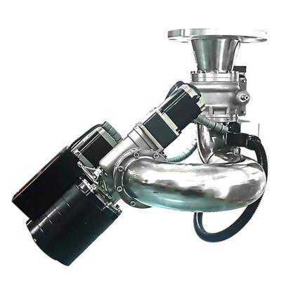 China Flow Rate 20L Automatic Fire Water Monitor For Firefighting CCCF for sale