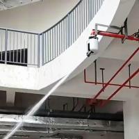 China Fire Alarming And Fire Extinguishing Included Fire Fighting Monitor For Fire Protection for sale