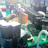 China Widely Used ZDMS0.8 Automatic Fire Water Monitor System Dustproof Easy To Install for sale