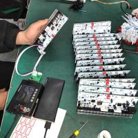 China AC 240V Automatic Firefighting System Fire Fighting Monitor 0.8Mpa For Fire Safety for sale