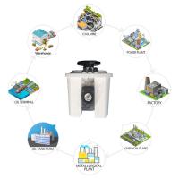 China CAN Bus Communication LinkZone Automatic Fire Fighting Monitor For Firefighting for sale