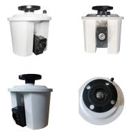 China CAN Bus Communication LinkZone Automatic Fire Fighting Monitor For Firefighting for sale
