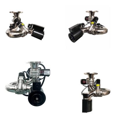 China DC 24V Remote Control Fire Monitor System 20L/S Water Cannon for sale