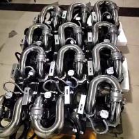 China Quick Action No Missing Automatic Fire Fighting Monitor DC24V Fire Alarming for sale