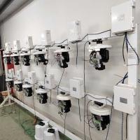 China ZDMS Series Automatic Fire Water Monitor DC 36V 15m With UV And IR Flame Detector for sale