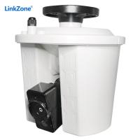 China Accurate Aiming Automatic Fire Water Monitor With Flame Detector 20m 5L / S for sale