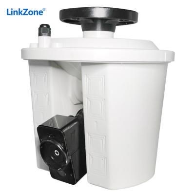 China Accurate Aiming Automatic Fire Water Monitor With Flame Detector 20m 5L / S for sale