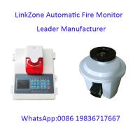 China 5L / S Automatic Fire Water Monitor Firefighting Equipment For Fire Safety for sale