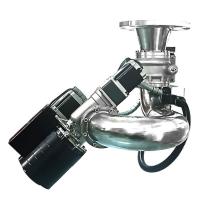 China 55m Automatic Fire Monitor For Fire Protection Engineering 0.6MPa for sale