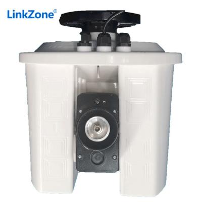 China Water Discharge Automatic Fire Water Monitor High Pressure For Fire Prtotection for sale