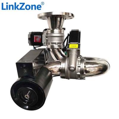 China DN80 40W Heavy Automatic Water Cannon Electricity 44m With High Safety And Easy To Use for sale