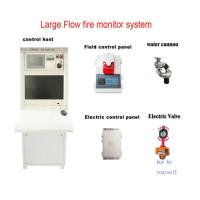 China Modbus Firefighting Monitor With LCD Display 0-50℃ Operating Temperature for sale