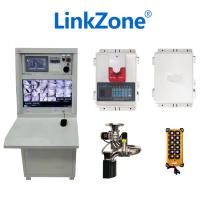 China SS 304 Automatic Fire Monitoring System With Alarm Mode Sound 10-90%RH Humidity for sale