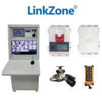 China Wide Temperature Range Remote Fire Monitor With Easy Installation for sale
