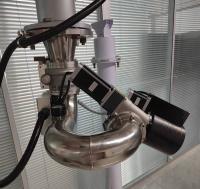 China AC/DC Fire Fighting Water Monitor With Customized Flow Range Manual/Automatic Control Mode for sale