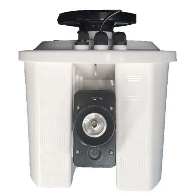 China Efficient Robotic Fire Monitor High Performance Dc24v Working Voltage for sale