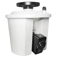 China Rated Flow 40l/S Or Higher Automatic Fire Monitor Detection Range Up To 60m for sale