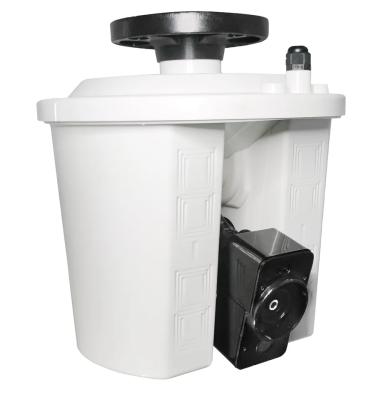 China Rated Flow 40l/S Or Higher Automatic Fire Monitor Detection Range Up To 60m for sale
