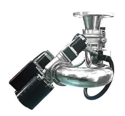 China 45 Watt Electric Fire Monitor 40l/S Rated Flow Protecting Building for sale