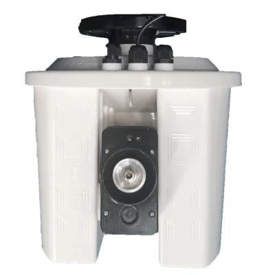 China Reliable Dc24v Automated Fire Monitor For Industrial Applications for sale