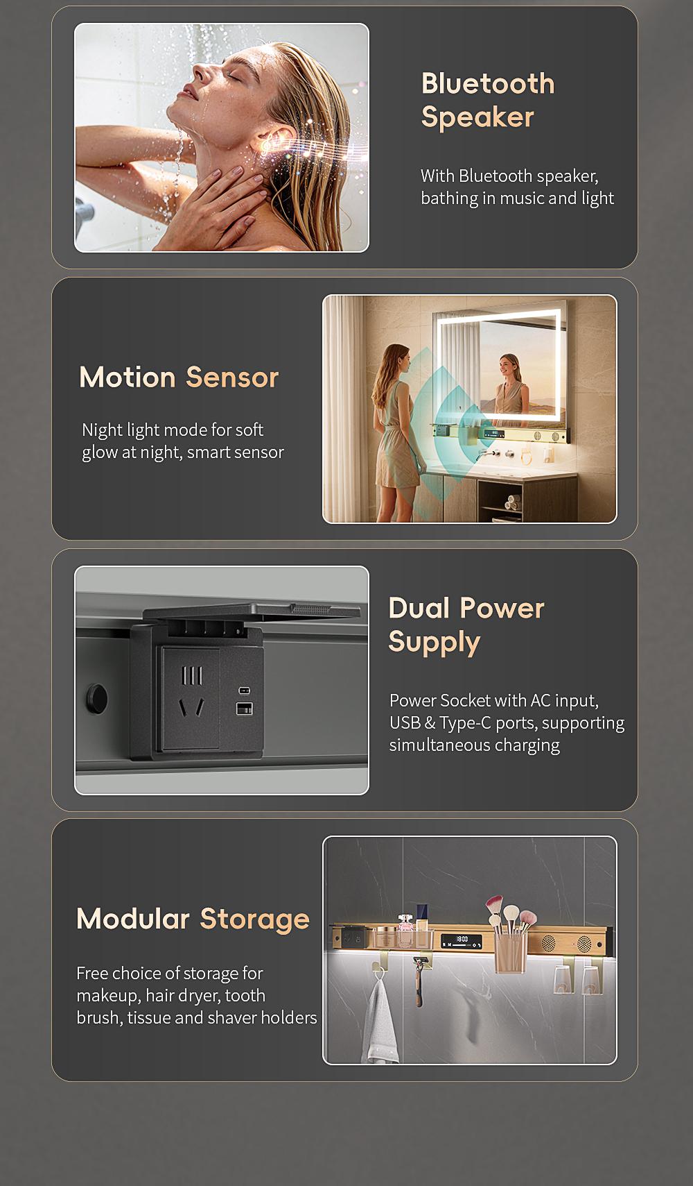 Smart Touch Control Interface