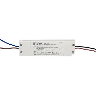 China Complete Power & Control Kits Custom LED Power Supply ODM Super Thin Thickness 13.5mm 12V 24V LED DRIVER 120VAC 6W For Furniture Lighting for sale