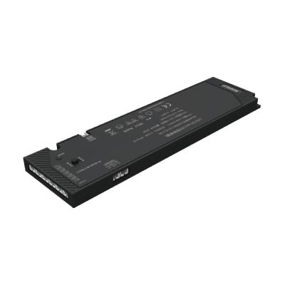China 60W 24V DC LED Driver Power Supply Transformer for Cabinet Strip Lights 120-240V AC for sale