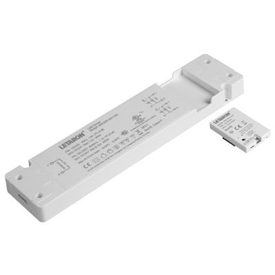China 150W 200W High Power 120-220VAC To 24VDC Constant Voltage Driver LETARON, LED Power Supply for led strip lighting, LED Transformer for sale