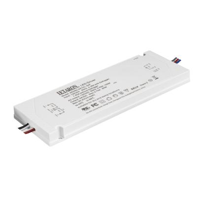 China 120-277VAC 150W IP20 12V/24V Constant Voltage Led Driver OEM with Class II Protection for sale